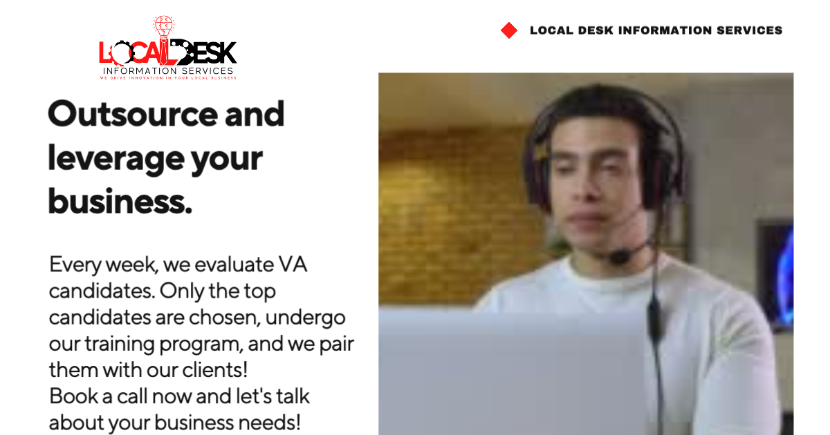 local desk information services